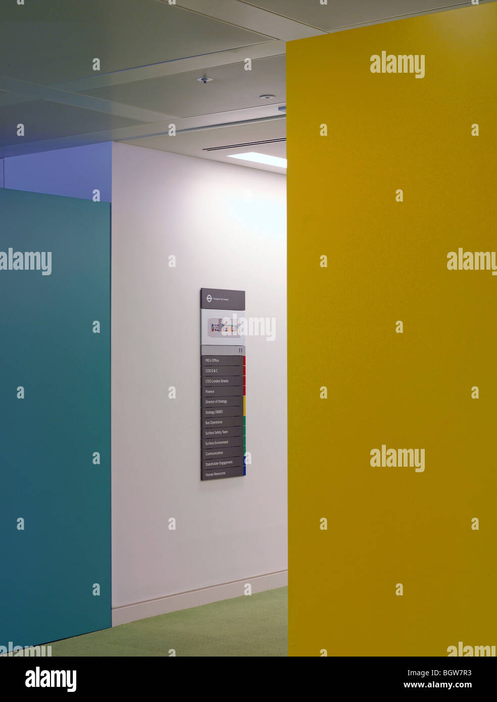 Office fitout hi-res stock photography and images - Alamy