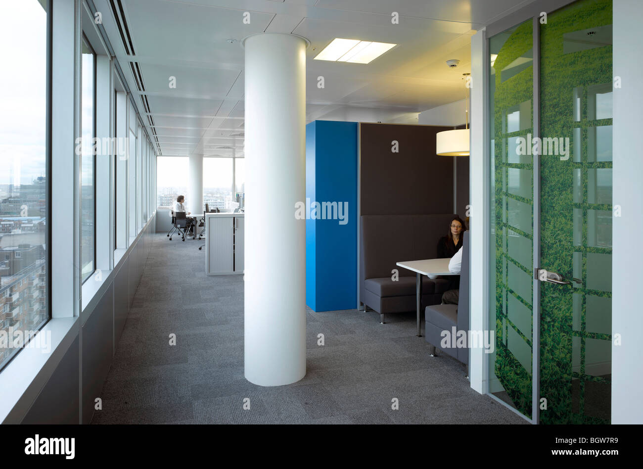 Office fitout hi-res stock photography and images - Alamy
