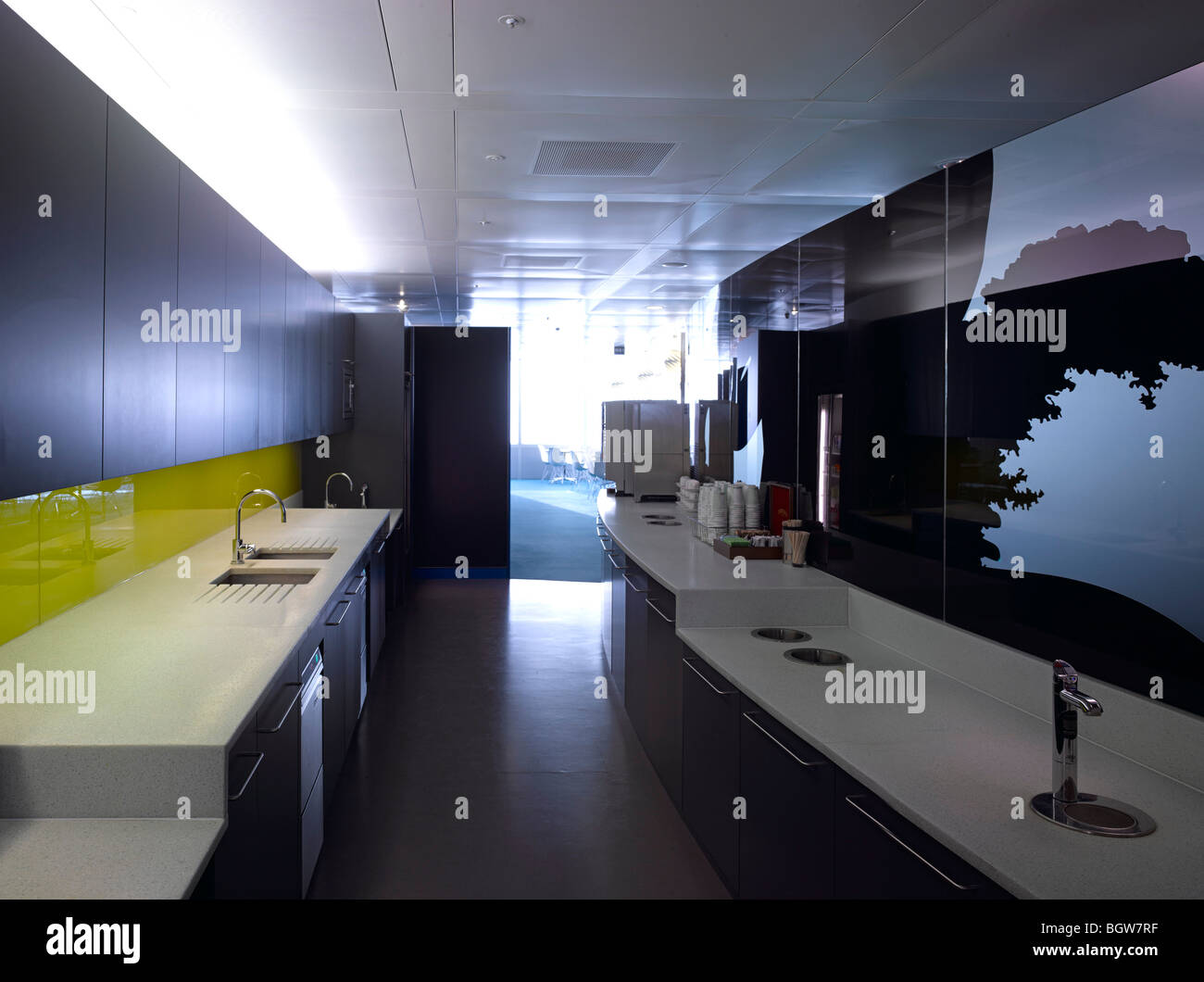 Office fitout hi-res stock photography and images - Alamy