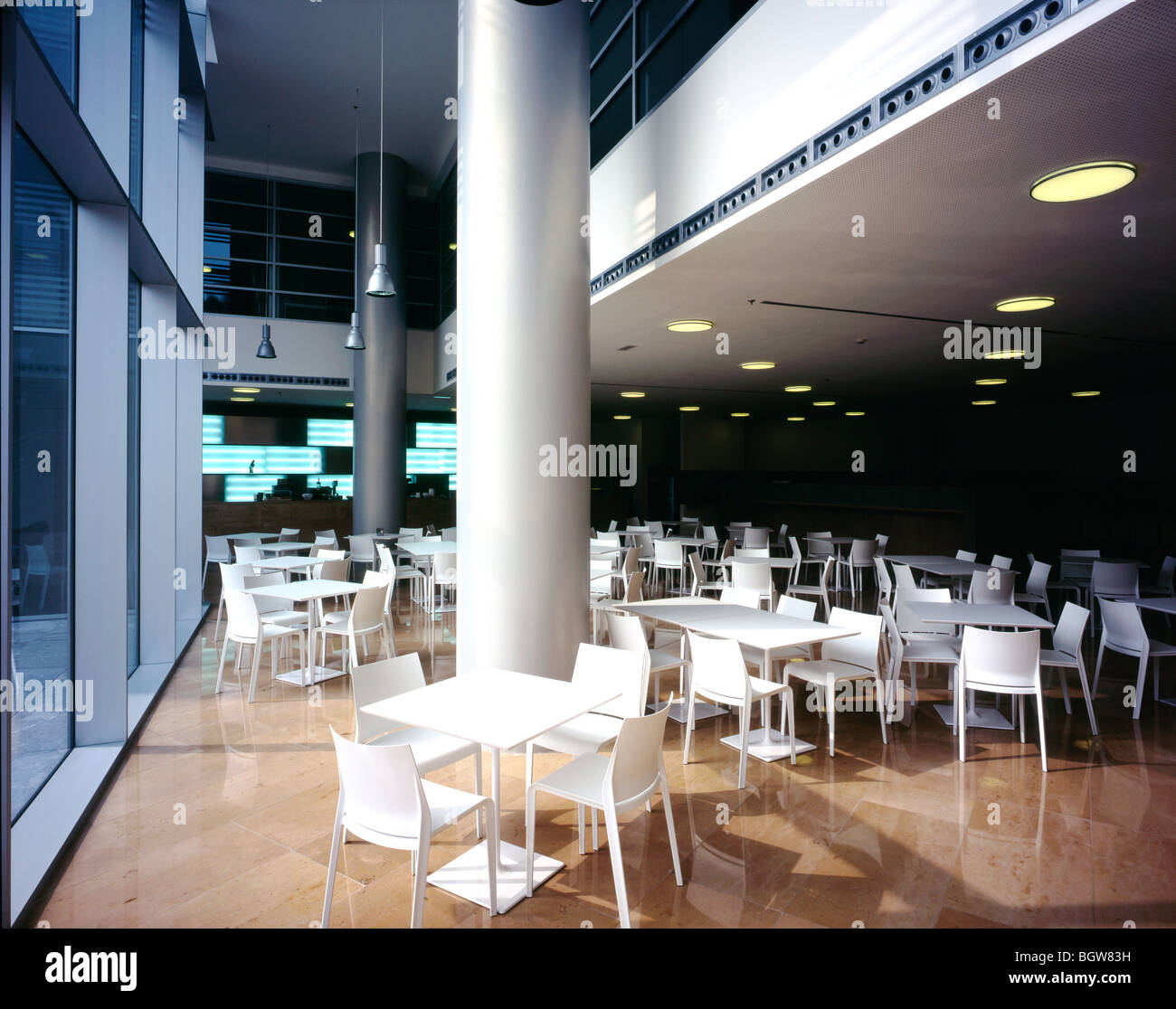 Bilbao deusto library hi-res stock photography and images - Alamy