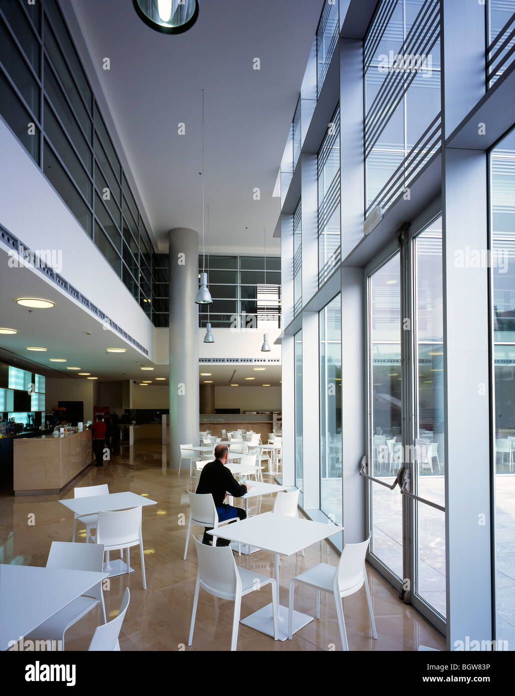 Bilbao deusto library hi-res stock photography and images - Alamy