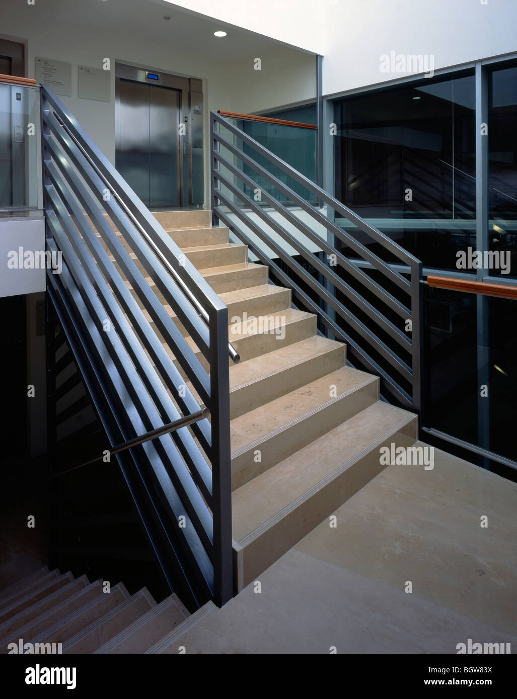 Bilbao deusto library hi-res stock photography and images - Alamy