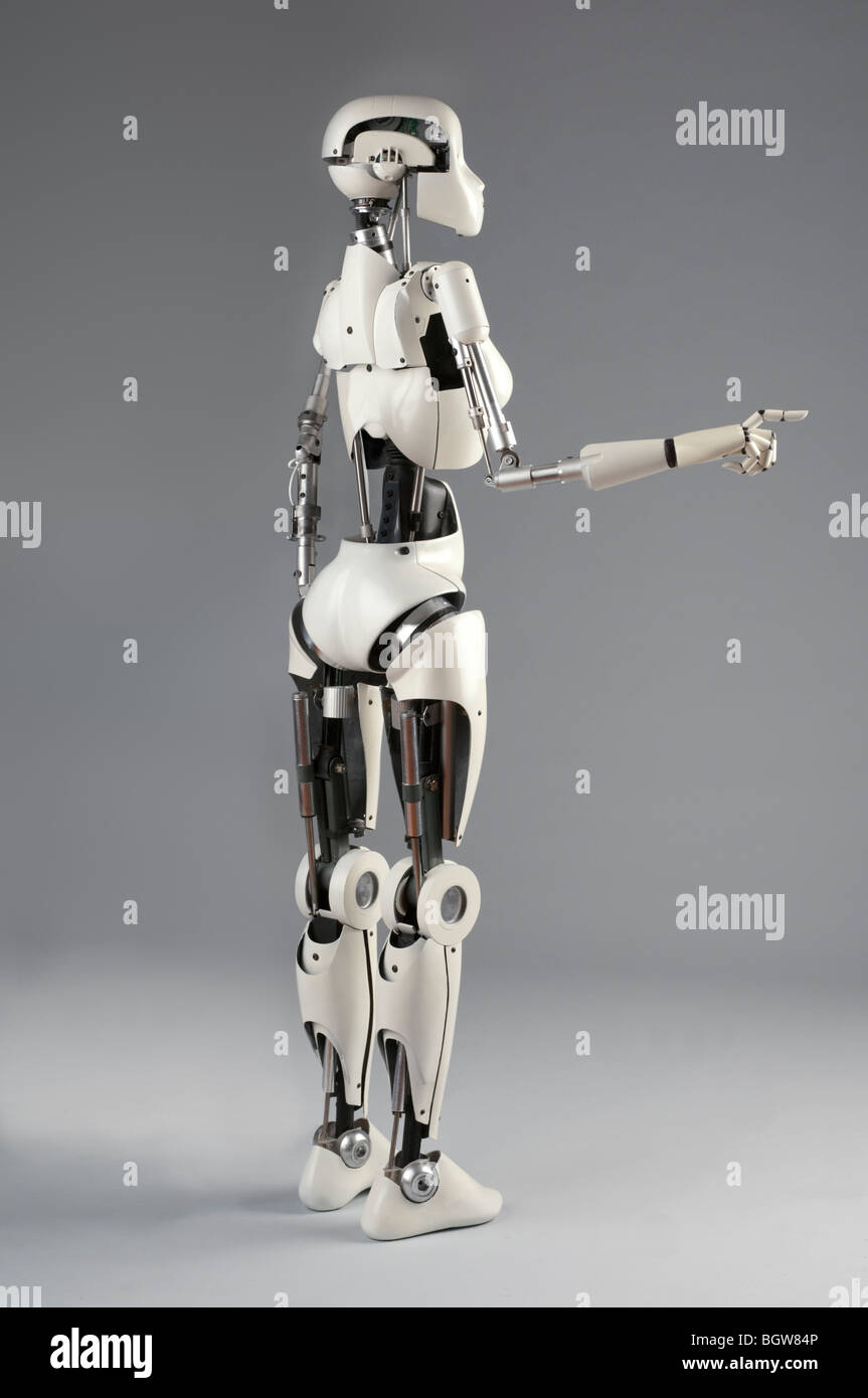 Humanlike robot hi-res stock photography and images - Alamy