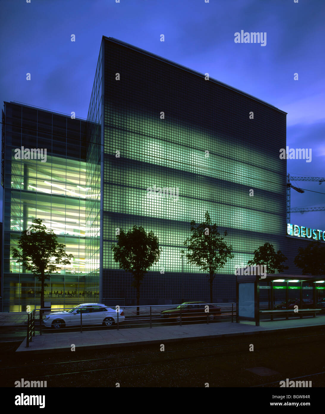 Bilbao deusto library hi-res stock photography and images - Alamy