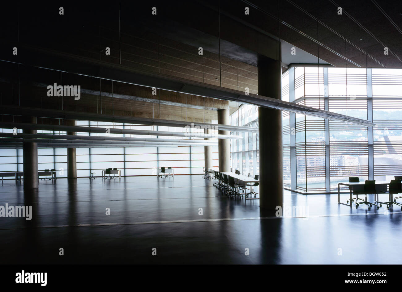 Bilbao deusto library hi-res stock photography and images - Alamy