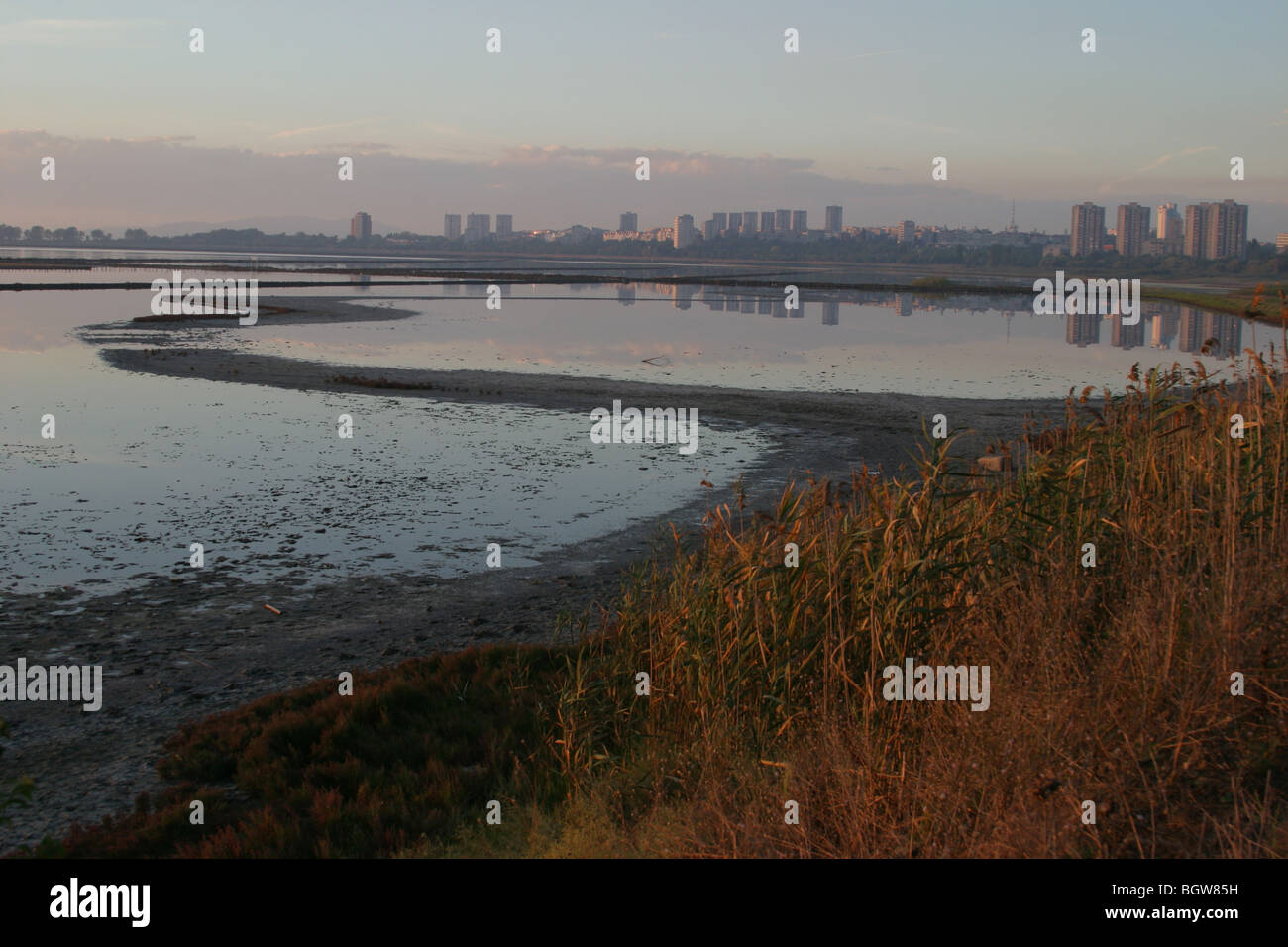 Burgas Lake Stock Photos & Burgas Lake Stock Images - Alamy