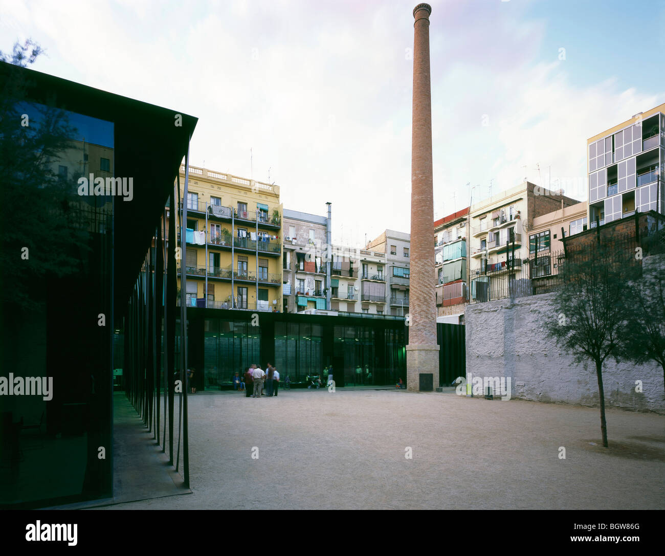Saint antoni library hi-res stock photography and images - Alamy