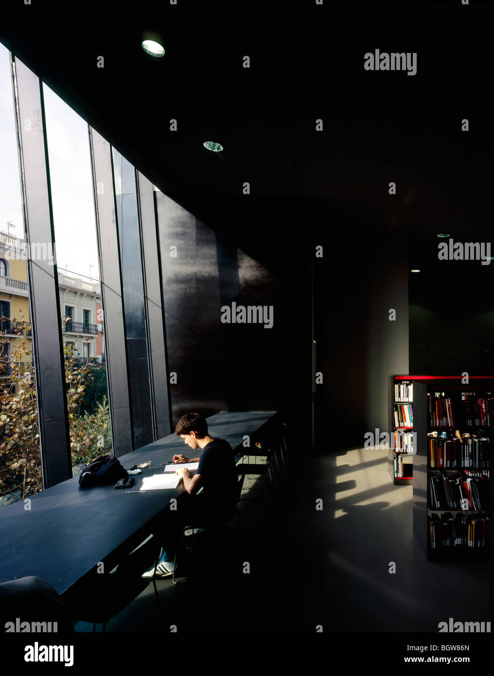 Saint antoni library hi-res stock photography and images - Alamy