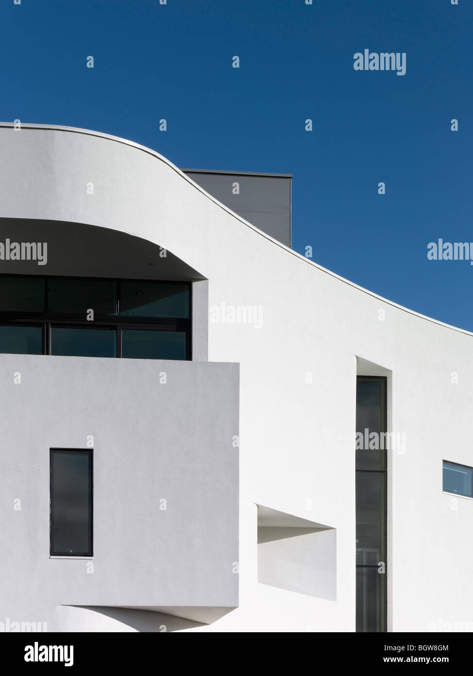 Eastbourne towner art museum hi-res stock photography and images - Alamy