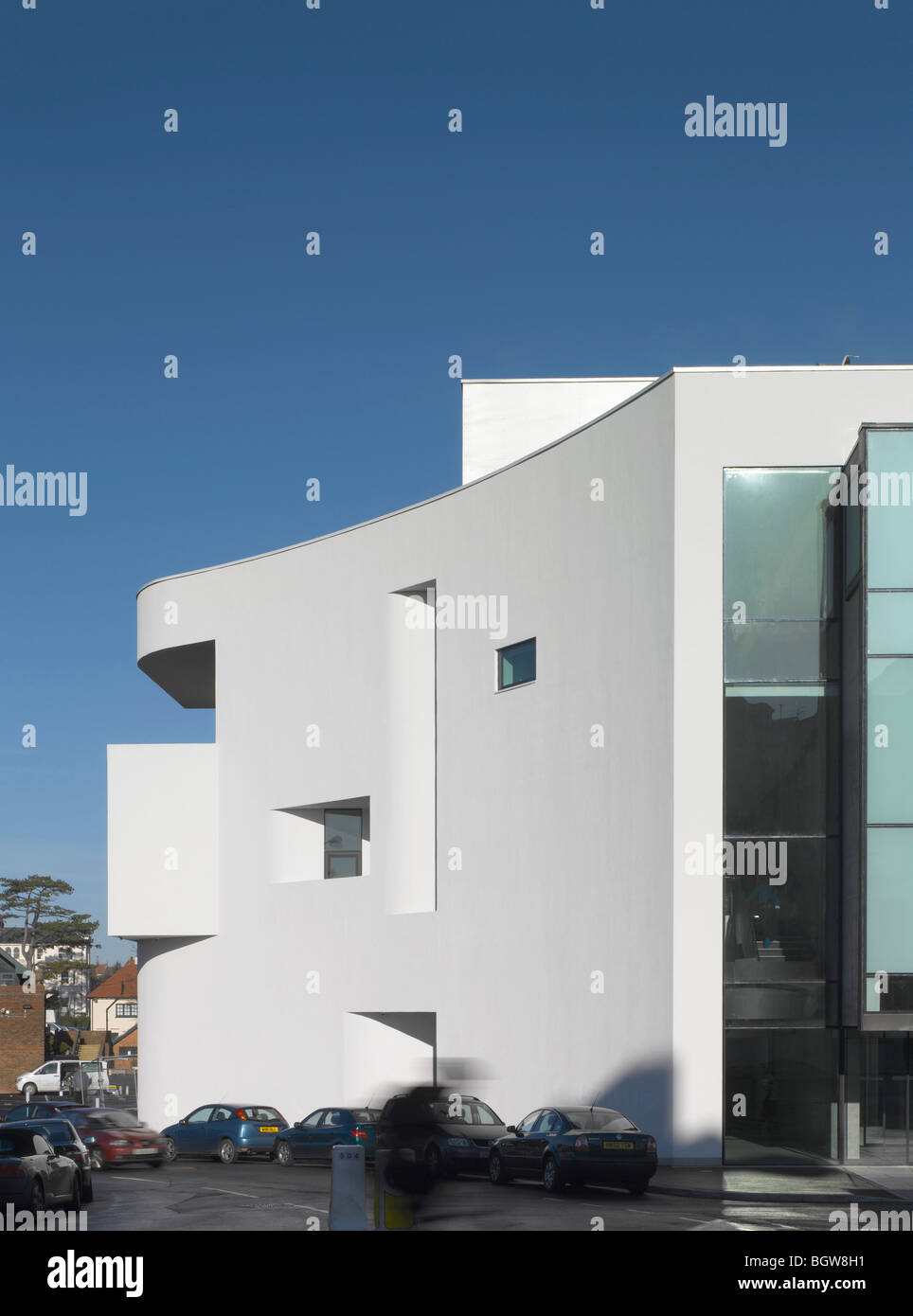 Towner gallery hi-res stock photography and images - Alamy