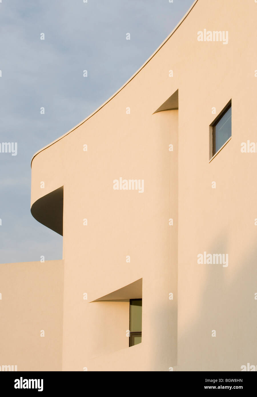 THE TOWNER GALLERY, EASTBOURNE, UNITED KINGDOM, RICK MATHER ARCHITECTS ...