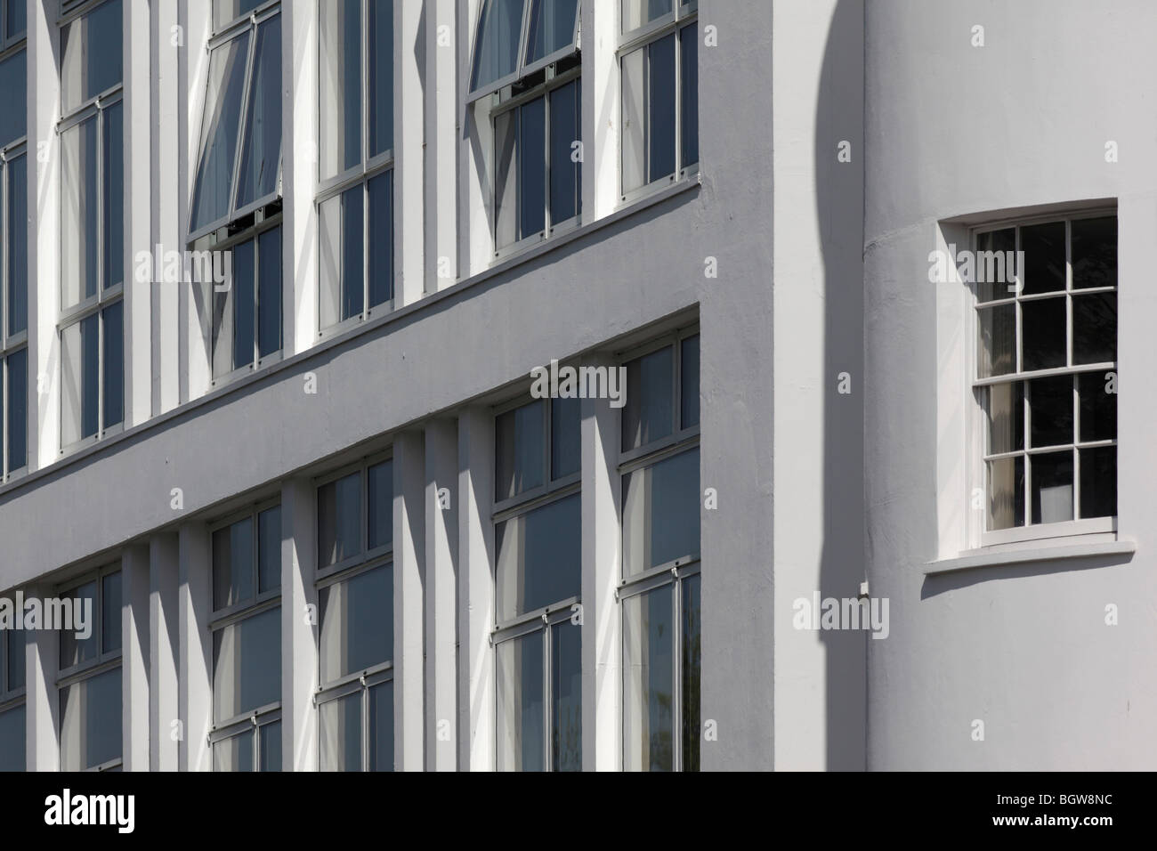 grand parade elevation, grand parade building, university of brighton ...