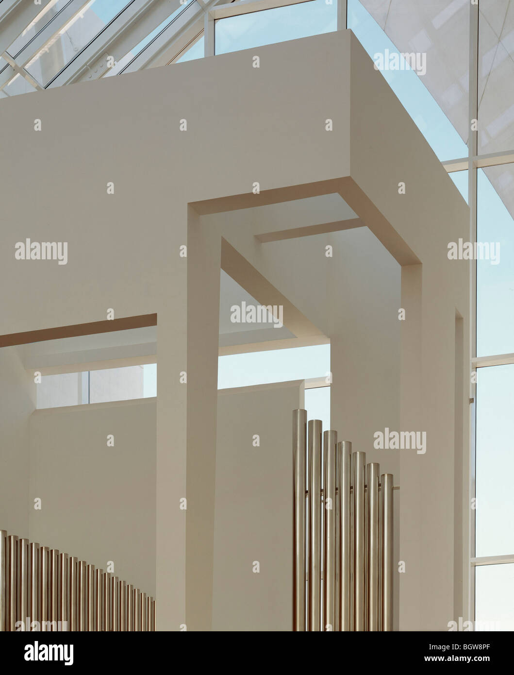 Jubilee church richard meier hi-res stock photography and images - Alamy