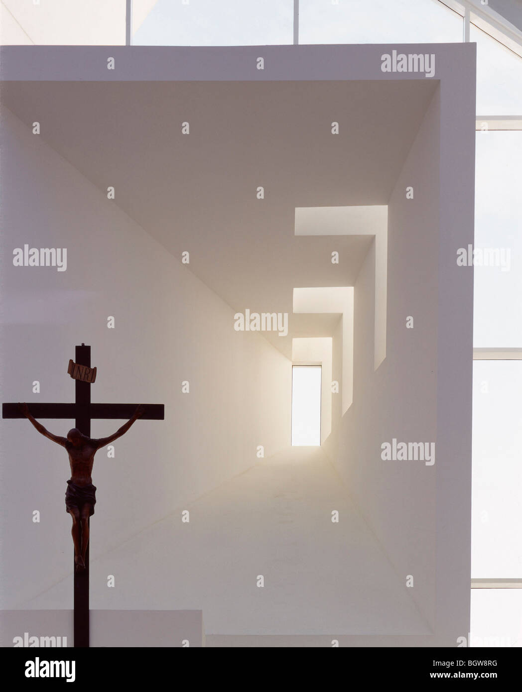 JUBILEE CHURCH [LA CHIESA DEL DIO PADRE MISERICORDIOSO], ROME, ITALY ...