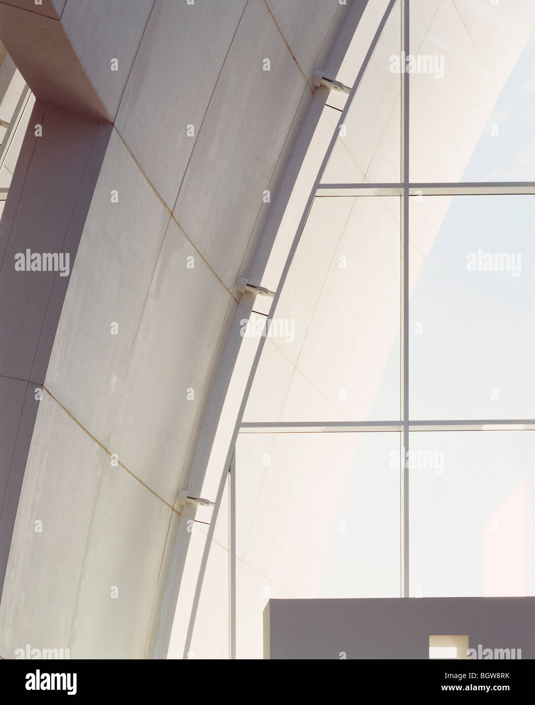 JUBILEE CHURCH [LA CHIESA DEL DIO PADRE MISERICORDIOSO], ROME, ITALY ...