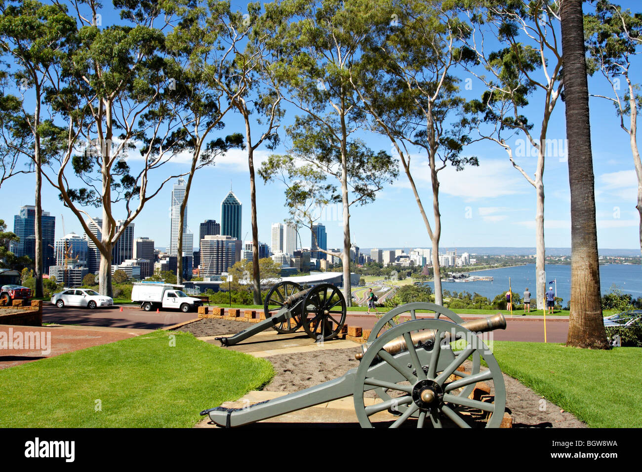 Kings park australia hi-res stock photography and images - Alamy