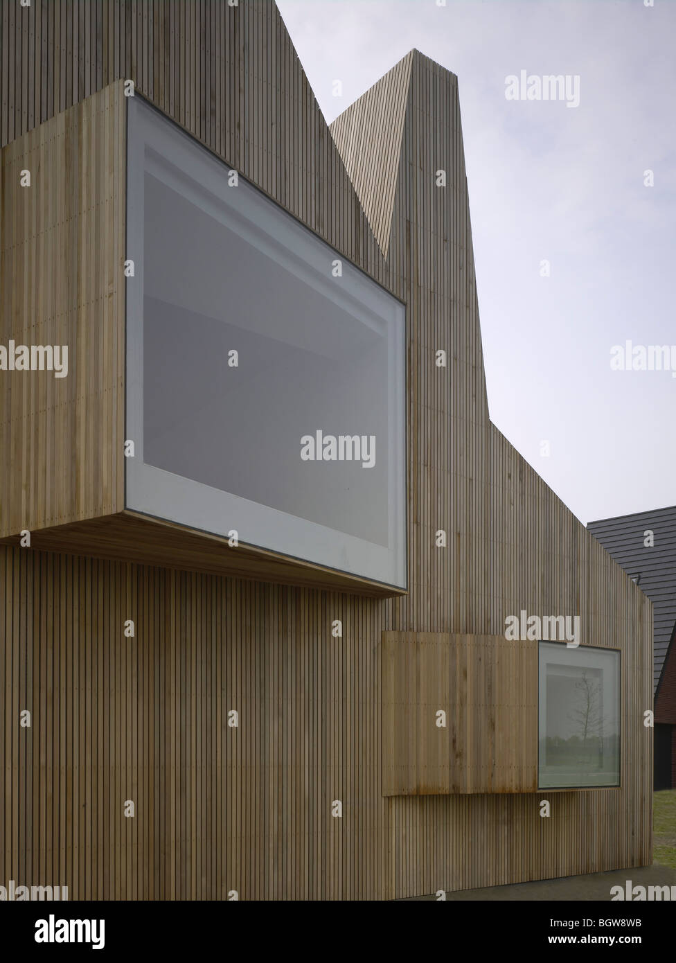 House bierings leidsche rijn netherlands hi-res stock photography and ...