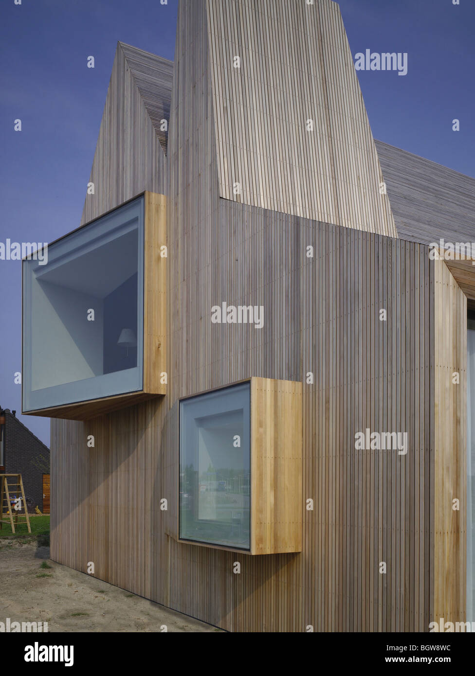 House bierings leidsche rijn netherlands hi-res stock photography and ...