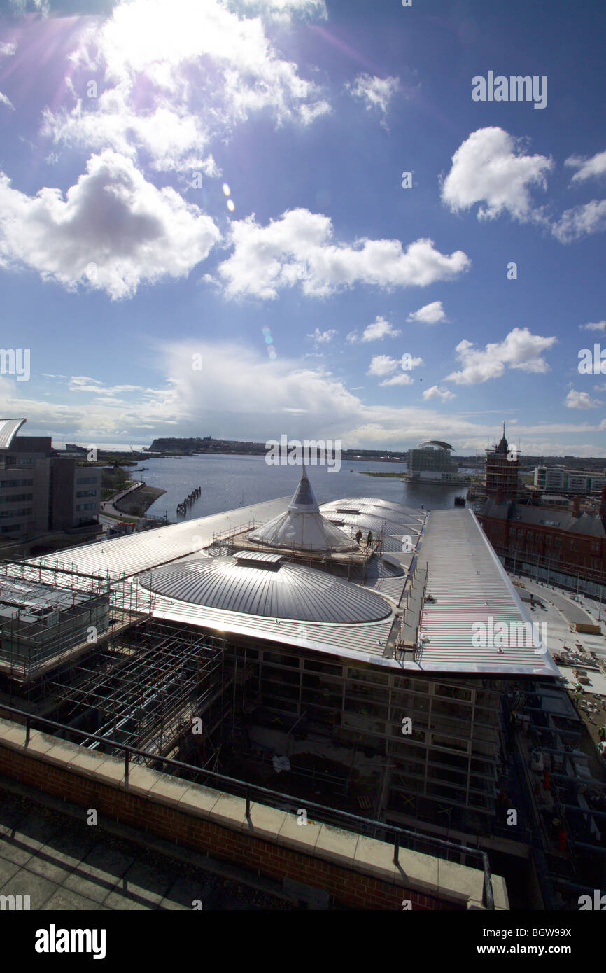 The national assembly for wales hi-res stock photography and images - Alamy