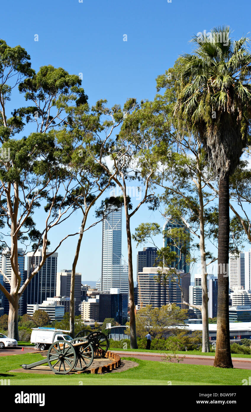 Perth kings park hi-res stock photography and images - Alamy