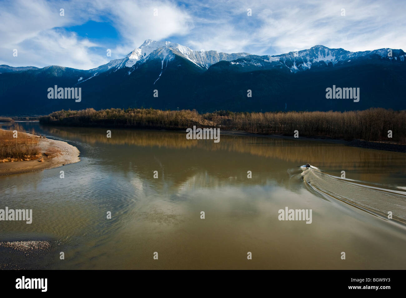 The 6 Longest Rivers In British Columbia – XVDBNR