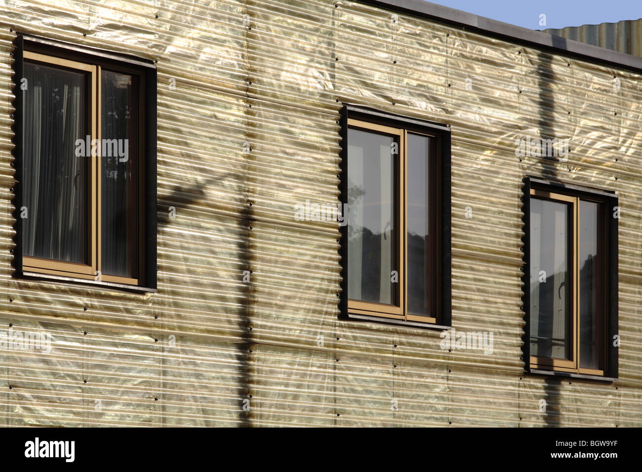 PEABODY HOUSING, LONDON, UNITED KINGDOM, ASH SAKULA ARCHITECTS Stock ...