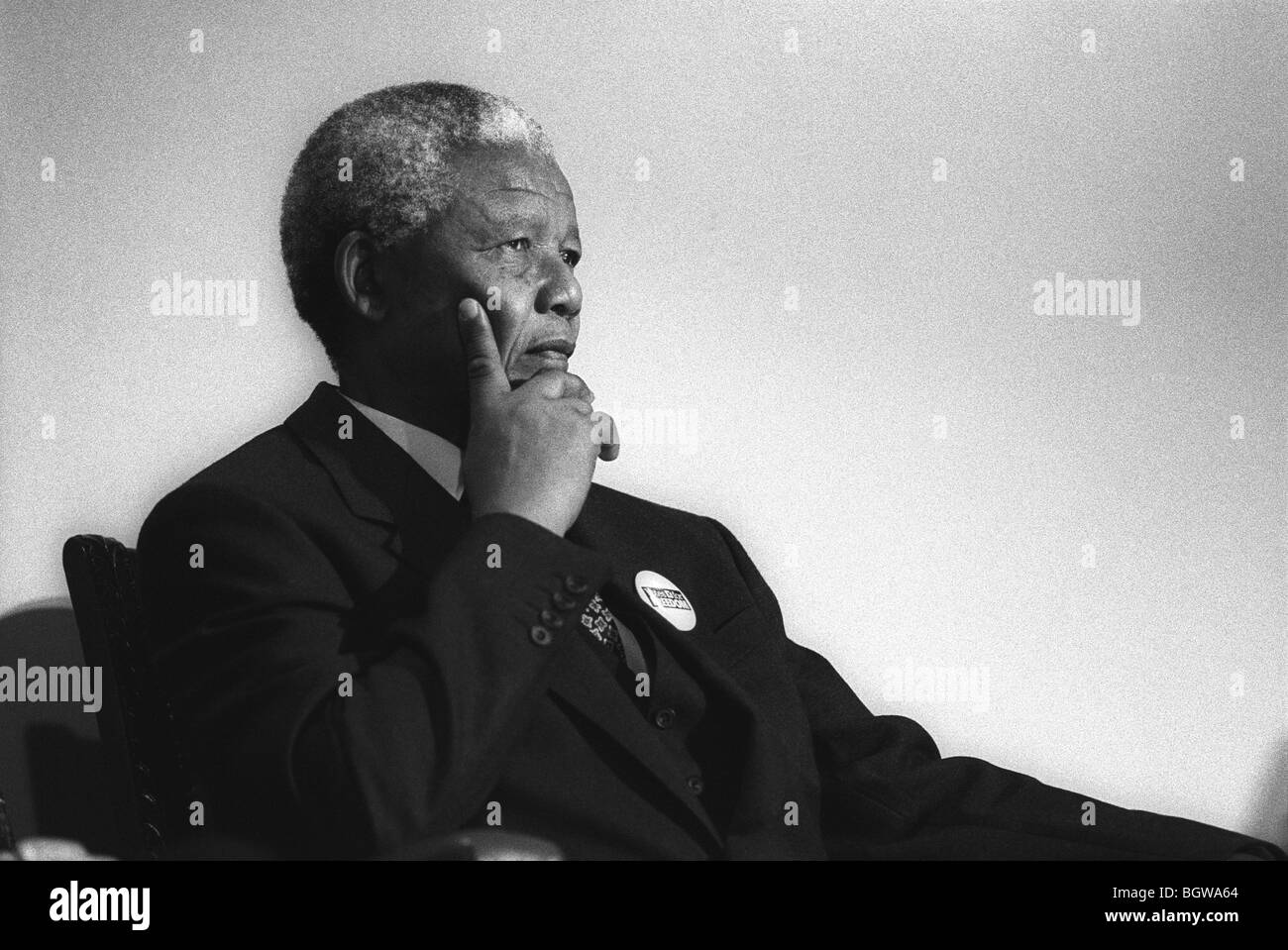 Nelson mandela hi-res stock photography and images - Alamy