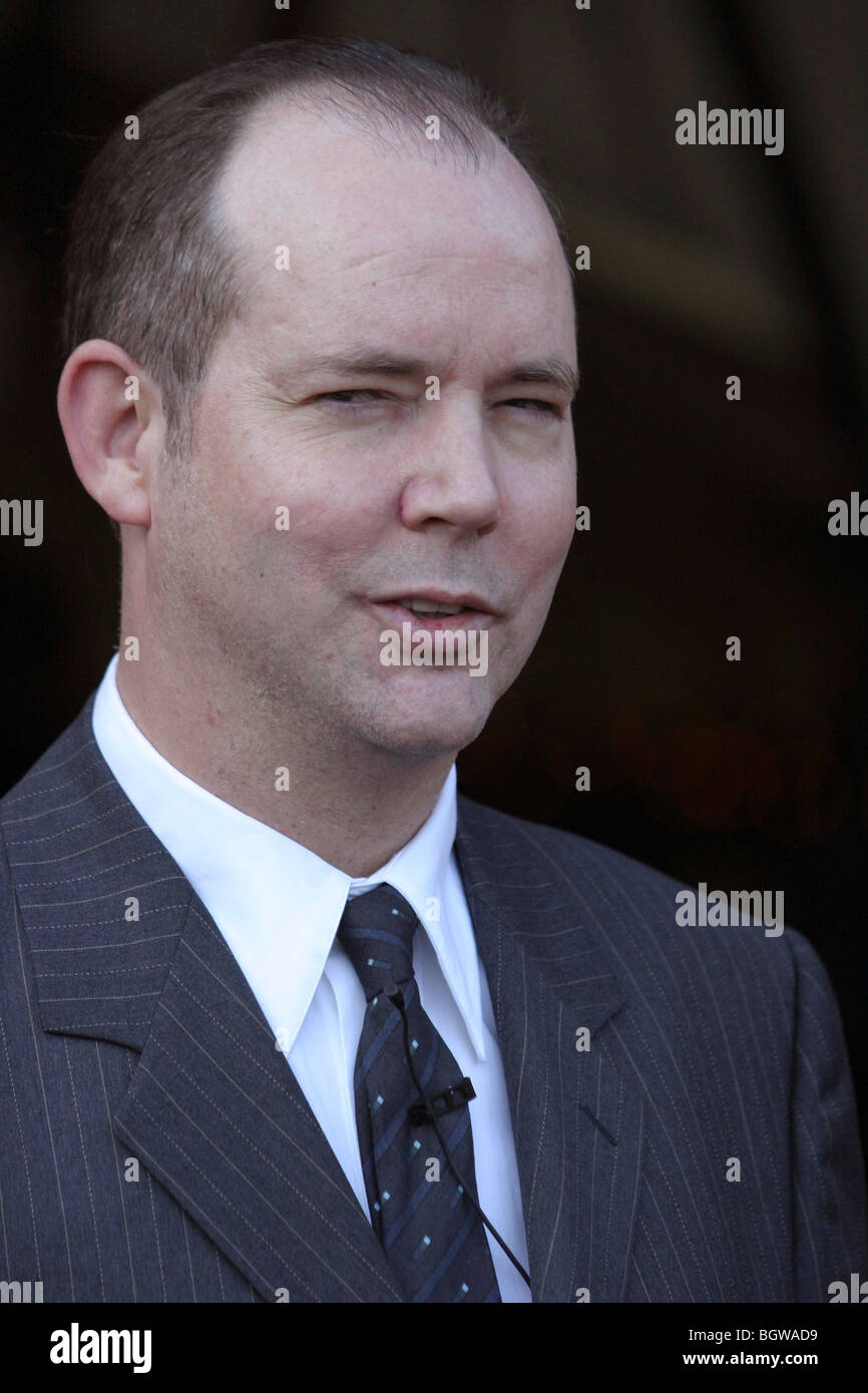 Douglas Coupland, Canadian author of 'Generation X'. Edinburgh ...