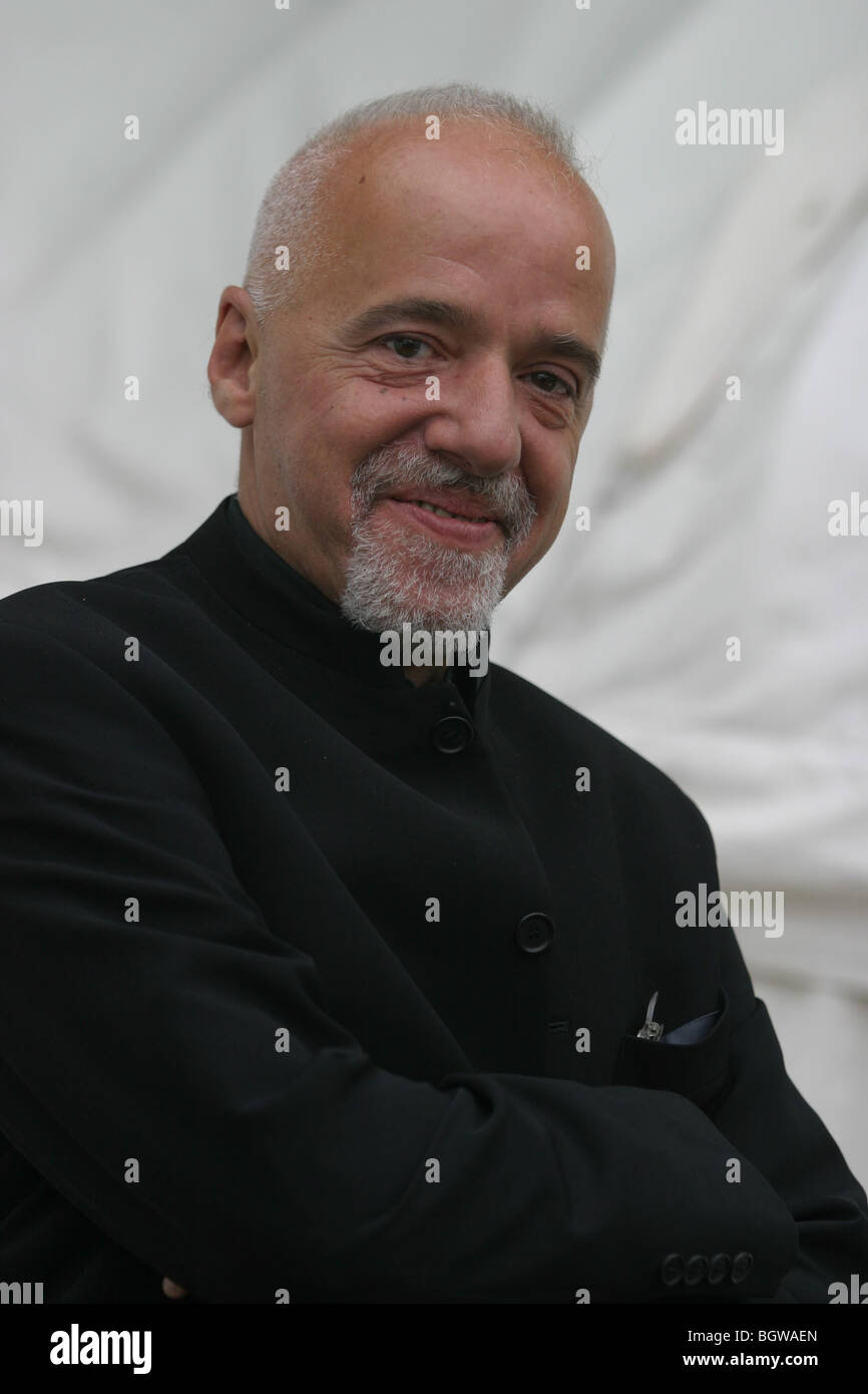 Paulo coelho hi-res stock photography and images - Alamy