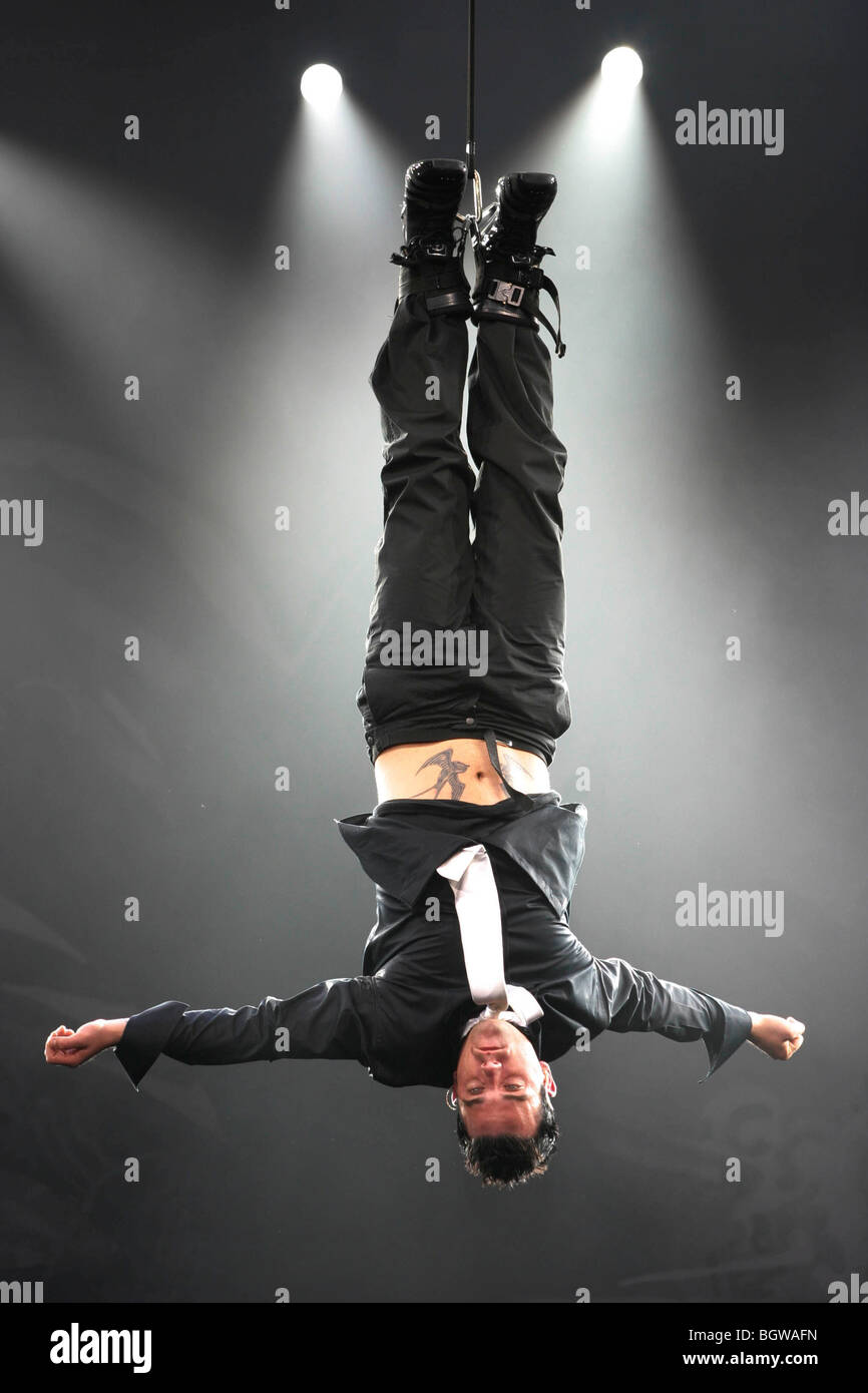 Robbie williams concert hi-res stock photography and images - Alamy