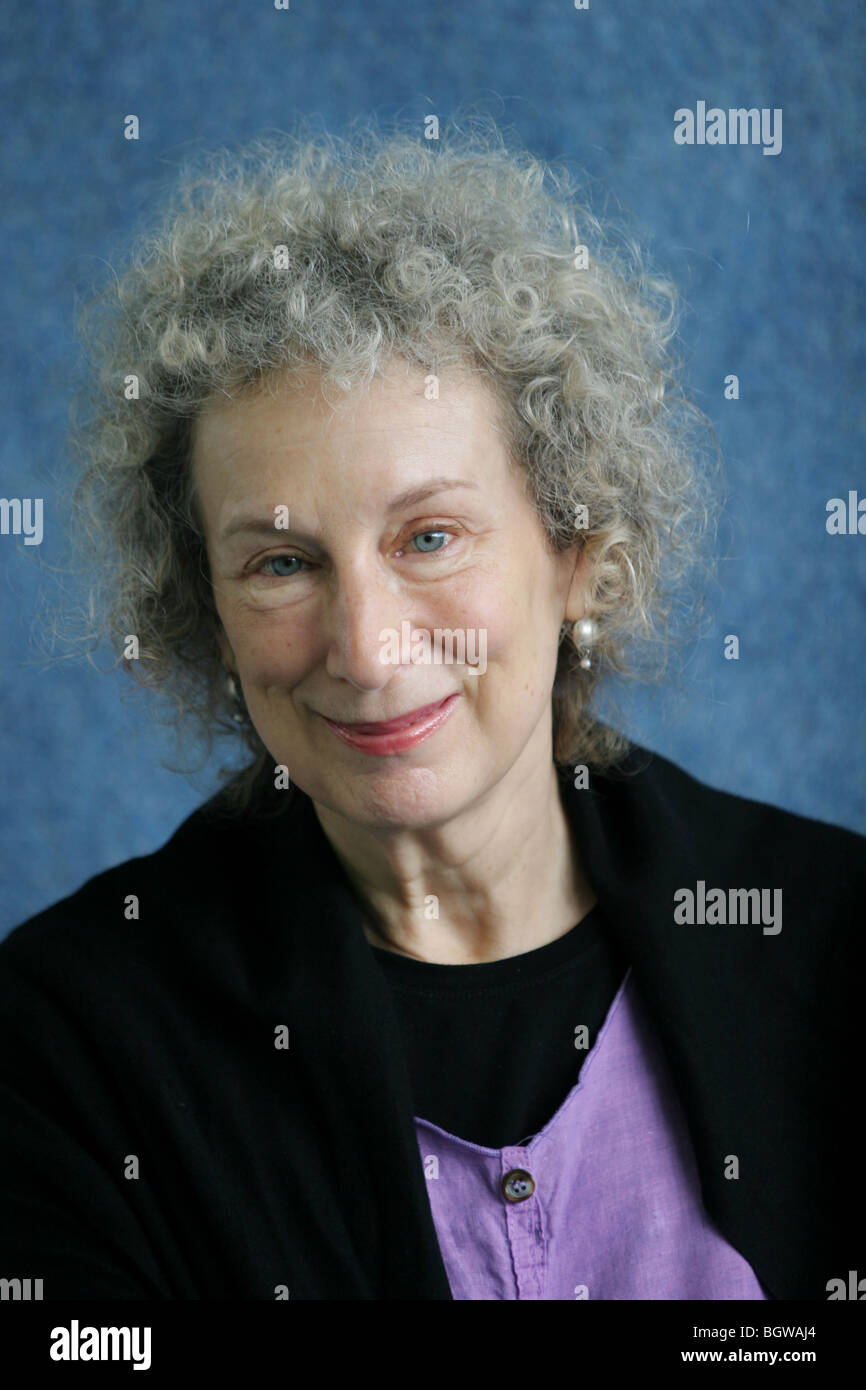 Margaret atwood hi-res stock photography and images - Alamy