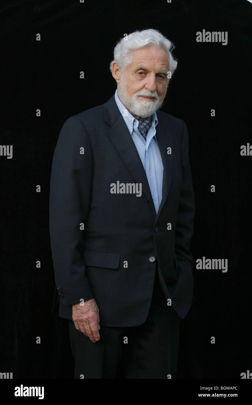 Carl Djerassi, chemist and author, writer, novelist, playwright ...