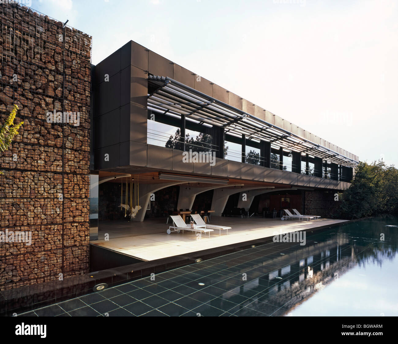 WESTCLIFF ESTATE, JOHANNESBURG, SOUTH AFRICA, STUDIOMAS Stock Photo - Alamy