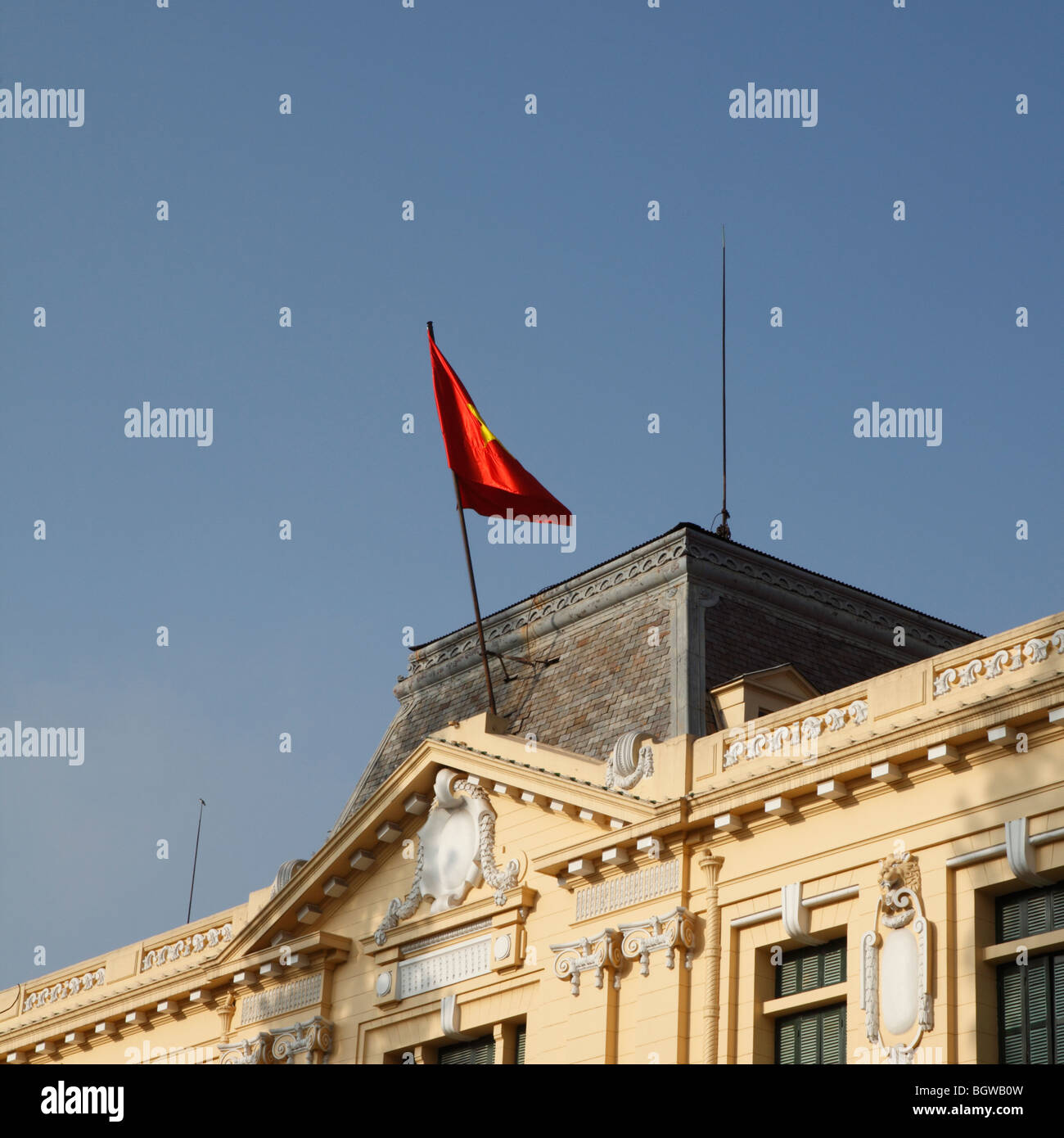 Vietnam government guest house hi-res stock photography and images - Alamy