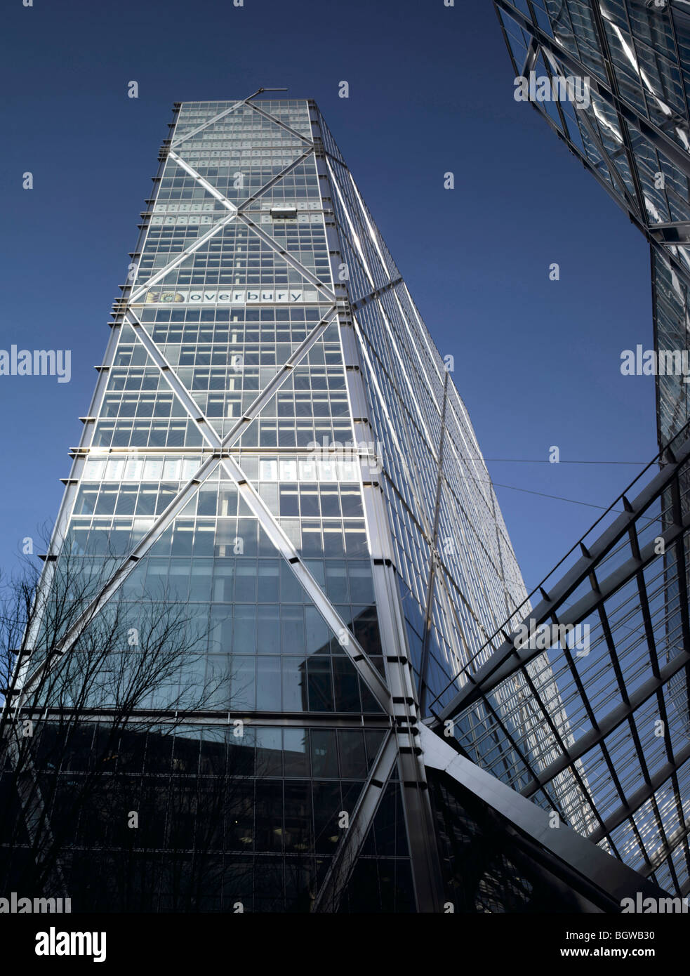 201 BISHOPSGATE AND THE BROADGATE TOWER, LONDON, UNITED KINGDOM ...