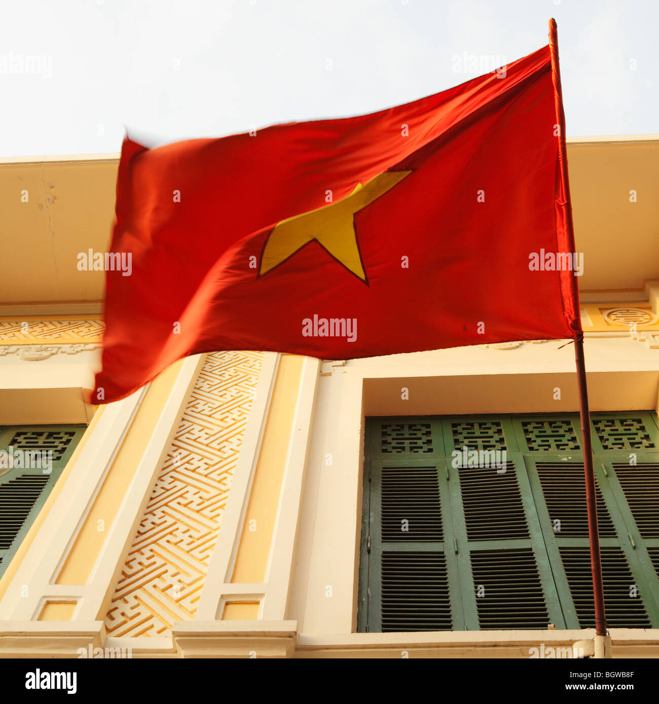 Old vietnam flag hi-res stock photography and images - Alamy