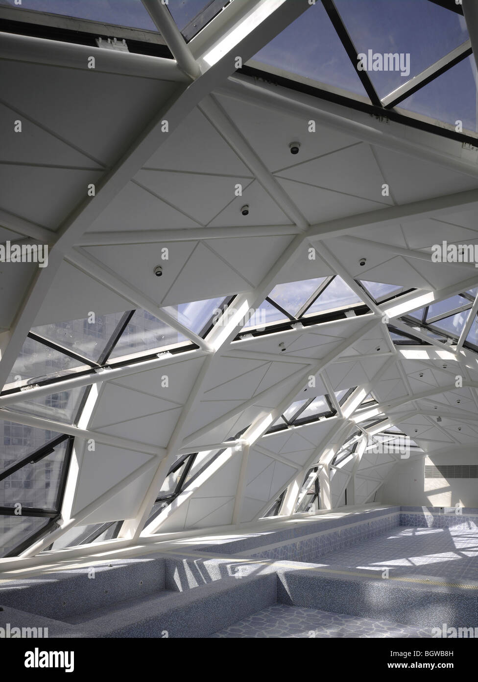 RAFFLES CITY, BEIJING, CHINA, SPARCH Stock Photo - Alamy