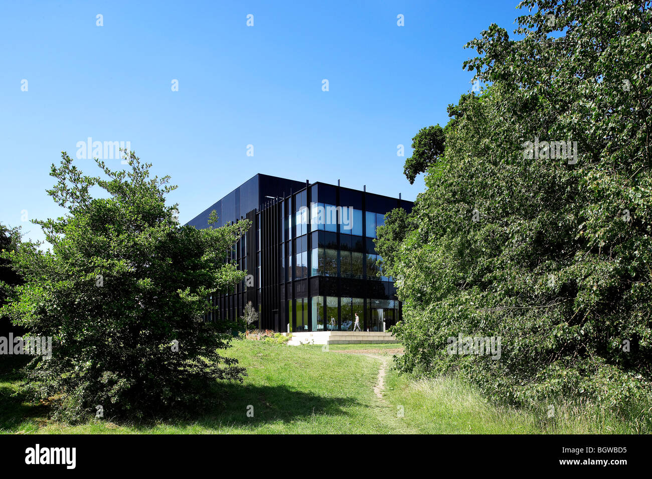 HOPKINS BUILDING UNIVERSITY OF READING, READING, UNITED KINGDOM ...