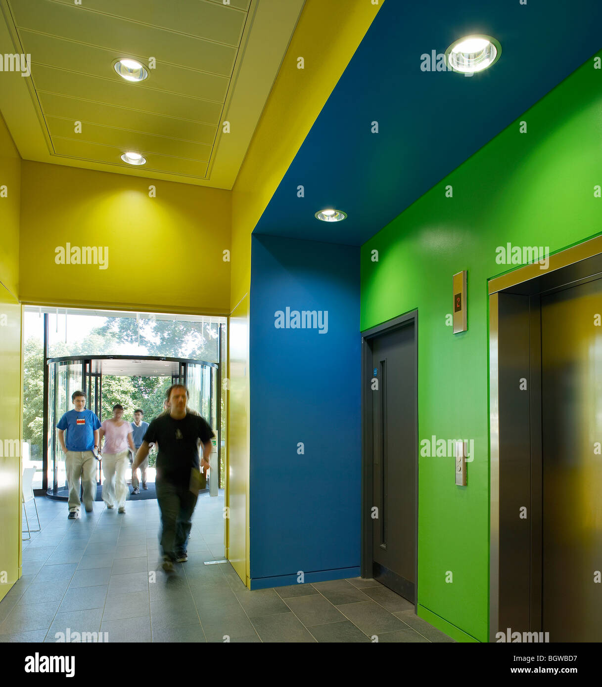 Reading university berkshire hi-res stock photography and images - Alamy