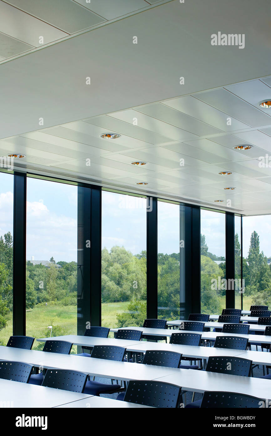 HOPKINS BUILDING UNIVERSITY OF READING, READING, UNITED KINGDOM ...