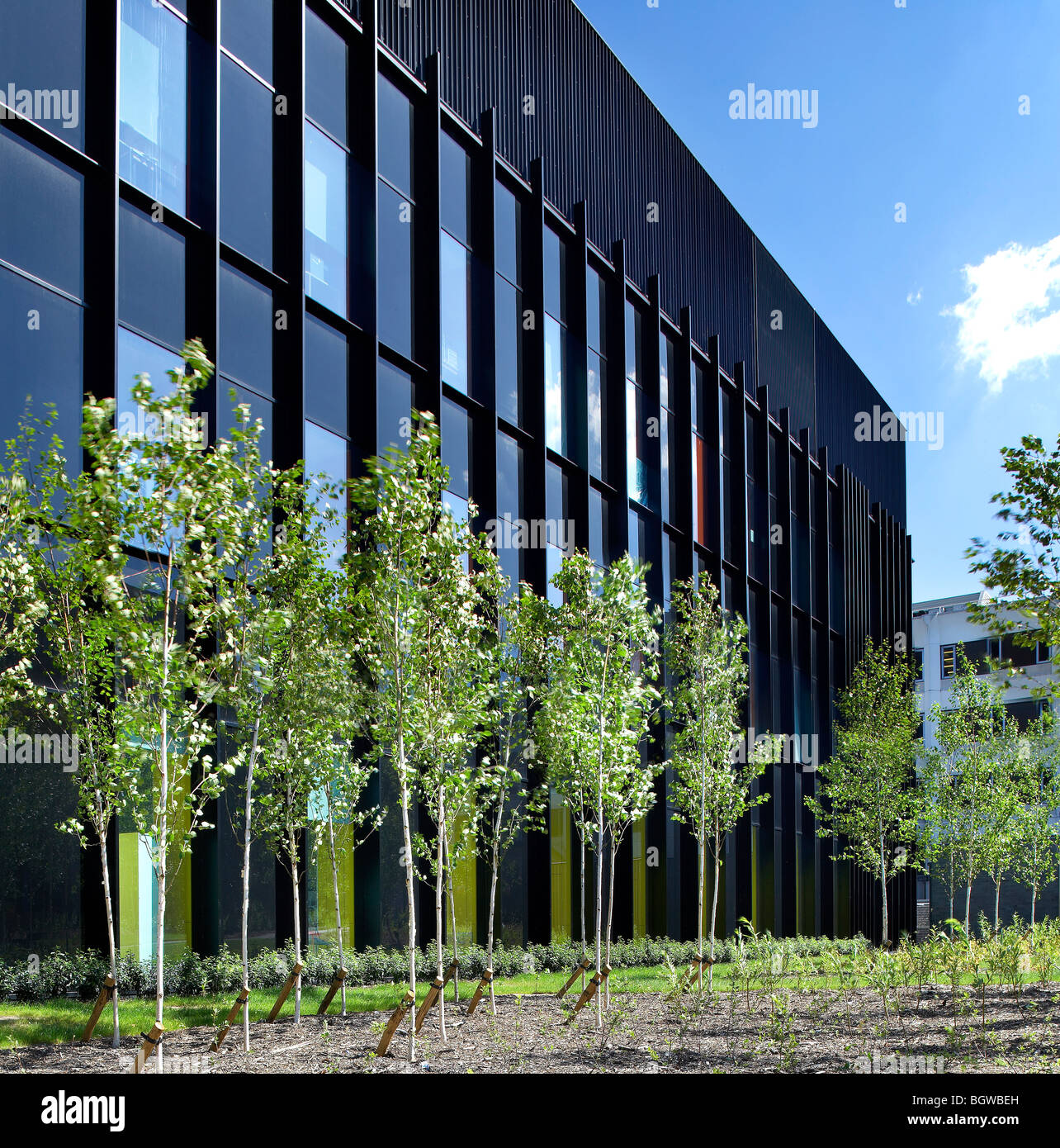 HOPKINS BUILDING UNIVERSITY OF READING, READING, UNITED KINGDOM ...