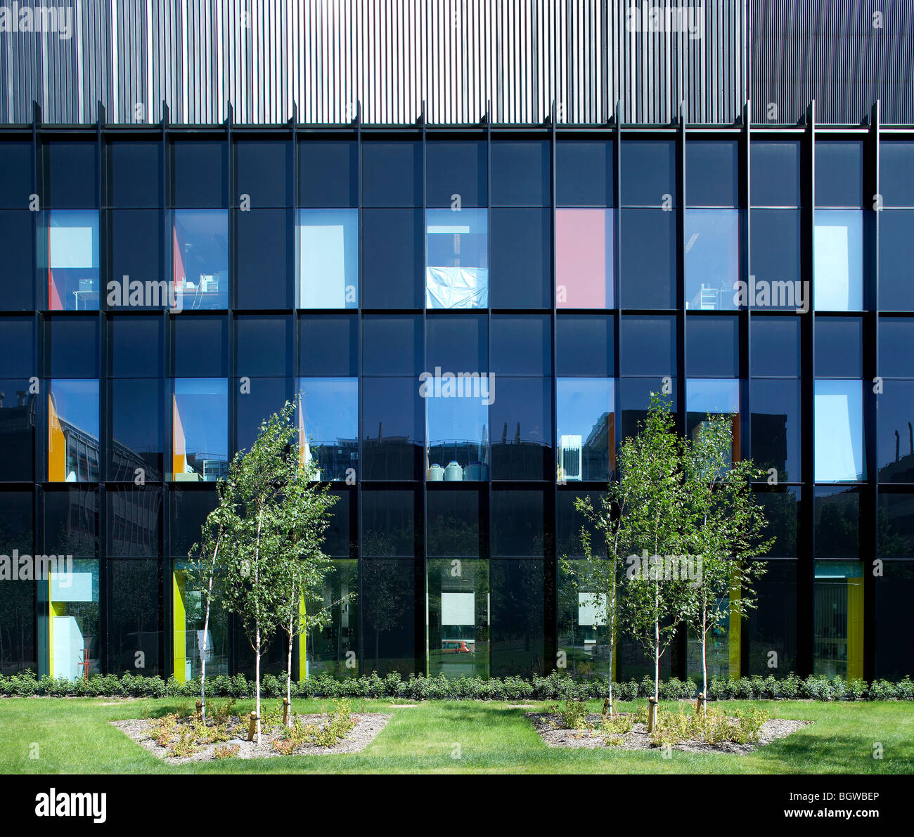 HOPKINS BUILDING UNIVERSITY OF READING, READING, UNITED KINGDOM ...