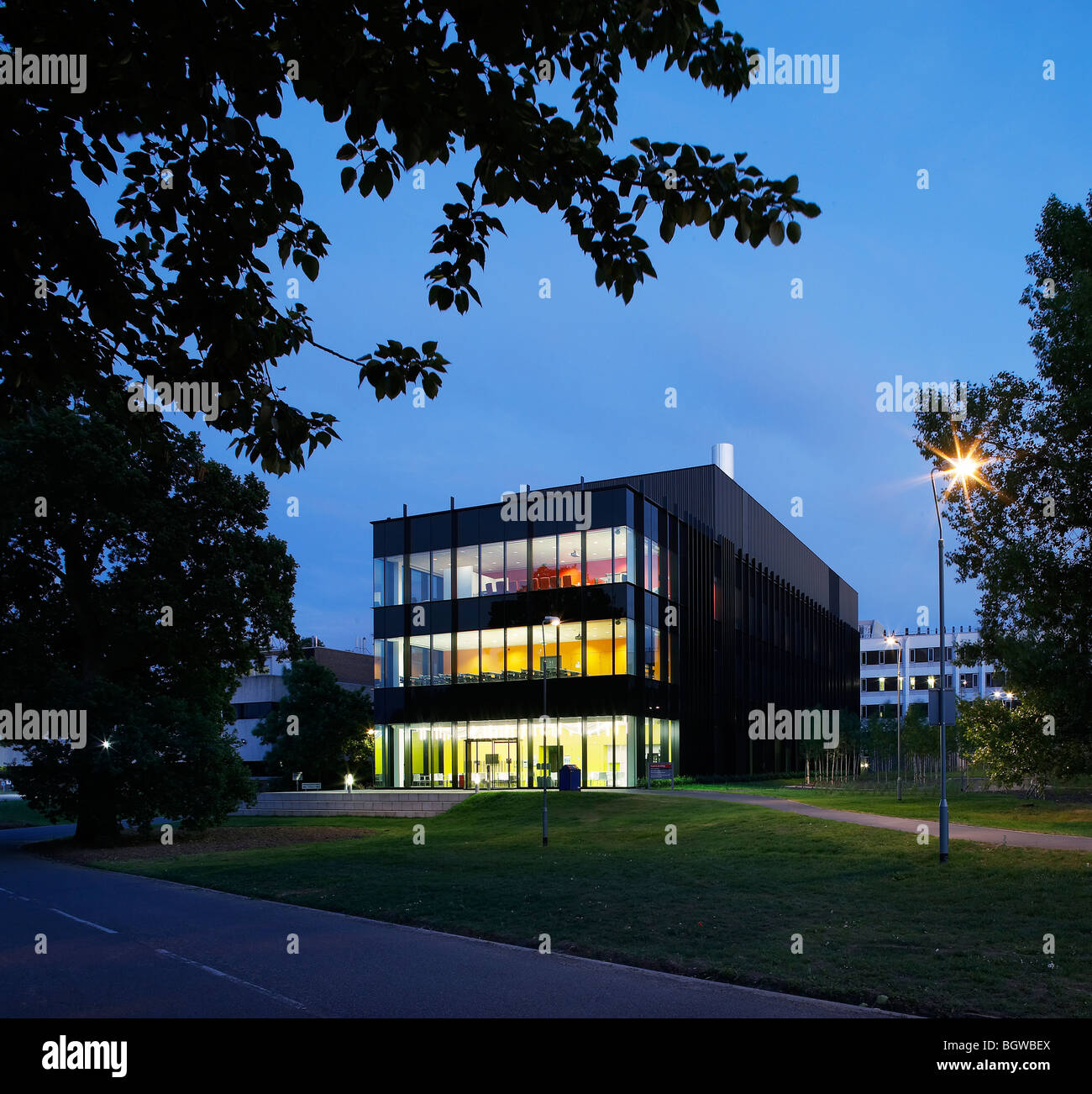 Reading university berkshire hi-res stock photography and images - Alamy