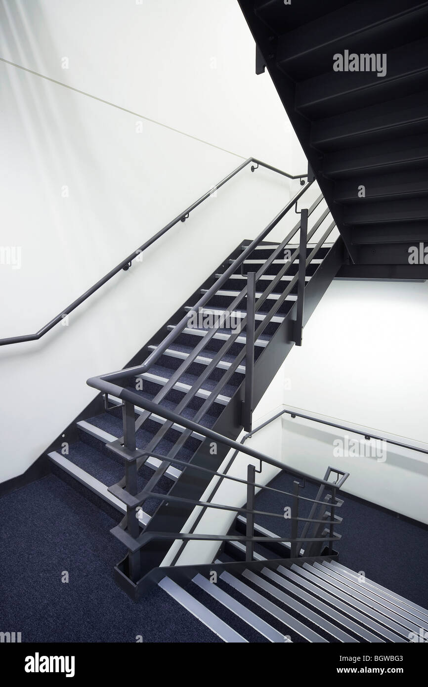 ONE OLD JEWRY, LONDON, UNITED KINGDOM, SHEPPARD ROBSON Stock Photo - Alamy