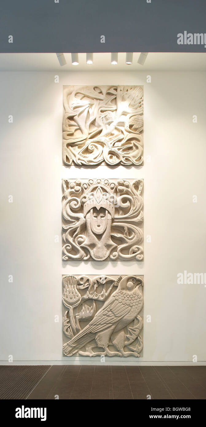 Old jewry wall hi-res stock photography and images - Alamy