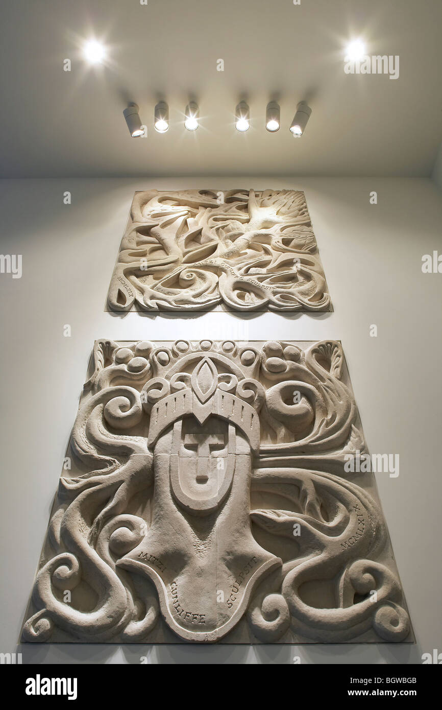 ONE OLD JEWRY, LONDON, UNITED KINGDOM, SHEPPARD ROBSON Stock Photo - Alamy