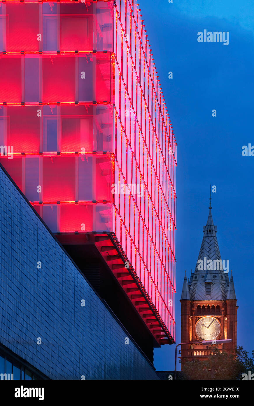 UNIVERSITY OF LIVERPOOL FACULTY OF ENGINEERING, LIVERPOOL, UNITED ...