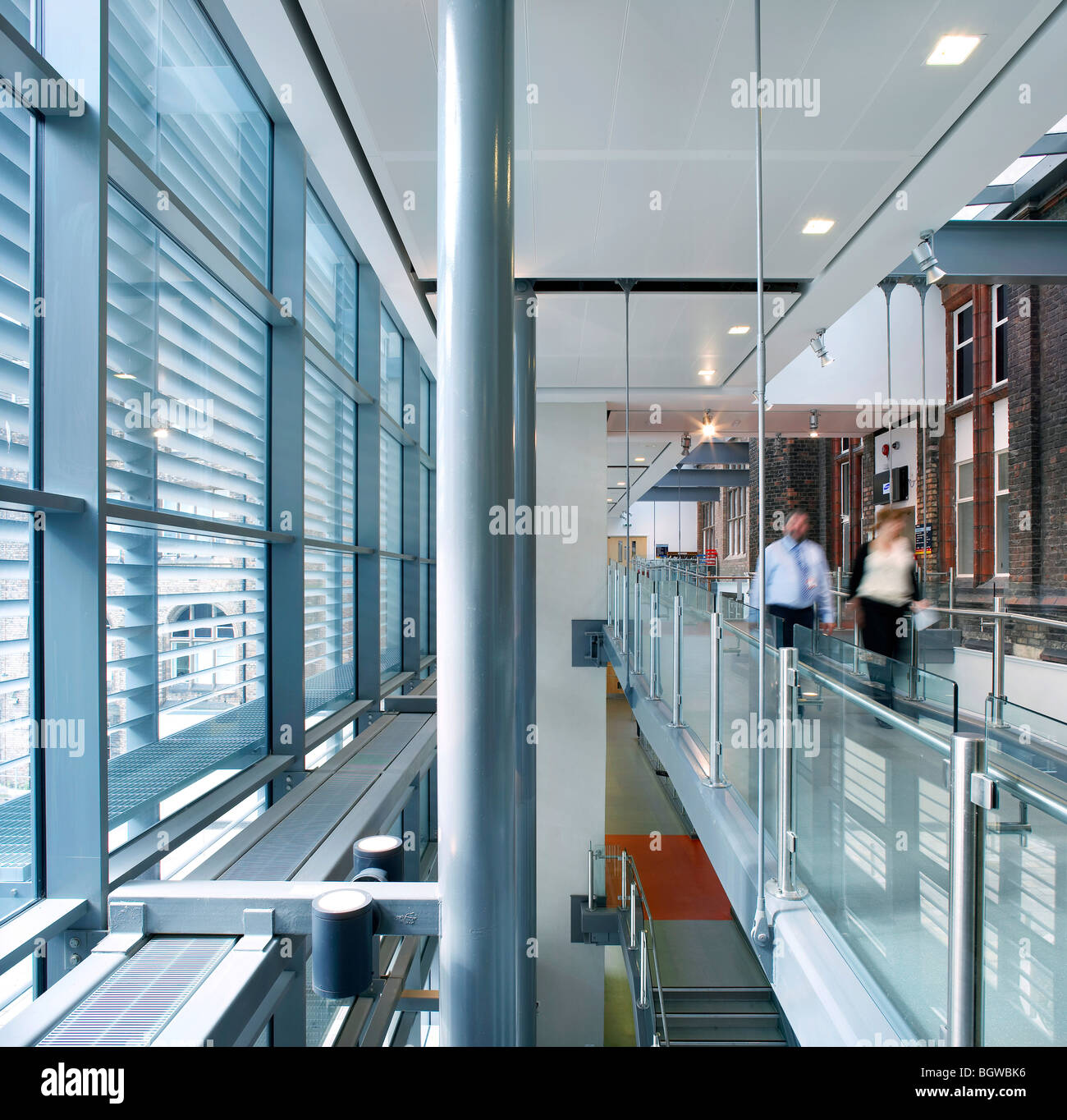 UNIVERSITY OF LIVERPOOL FACULTY OF ENGINEERING, LIVERPOOL, UNITED ...