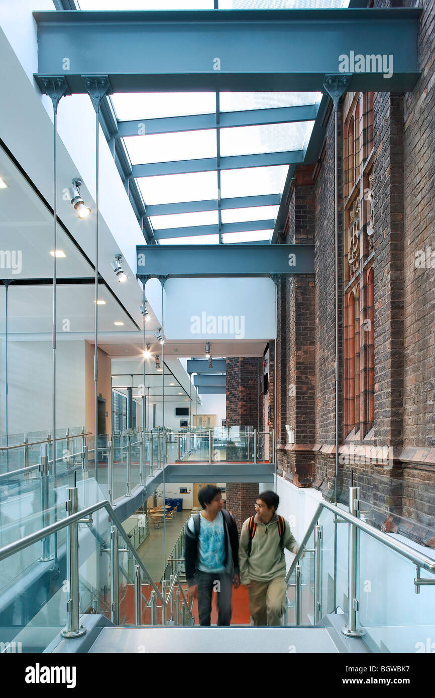 UNIVERSITY OF LIVERPOOL FACULTY OF ENGINEERING, LIVERPOOL, UNITED ...