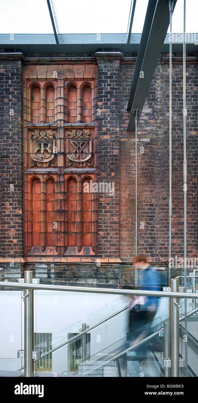 UNIVERSITY OF LIVERPOOL FACULTY OF ENGINEERING, LIVERPOOL, UNITED ...